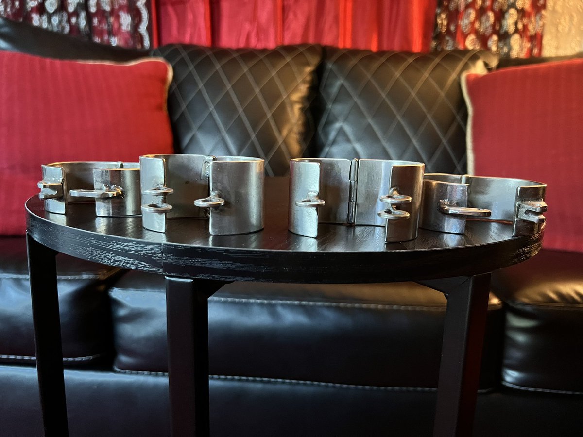 Ms Jewell Marceau On Twitter For Sale Now Matching Ladies Steel