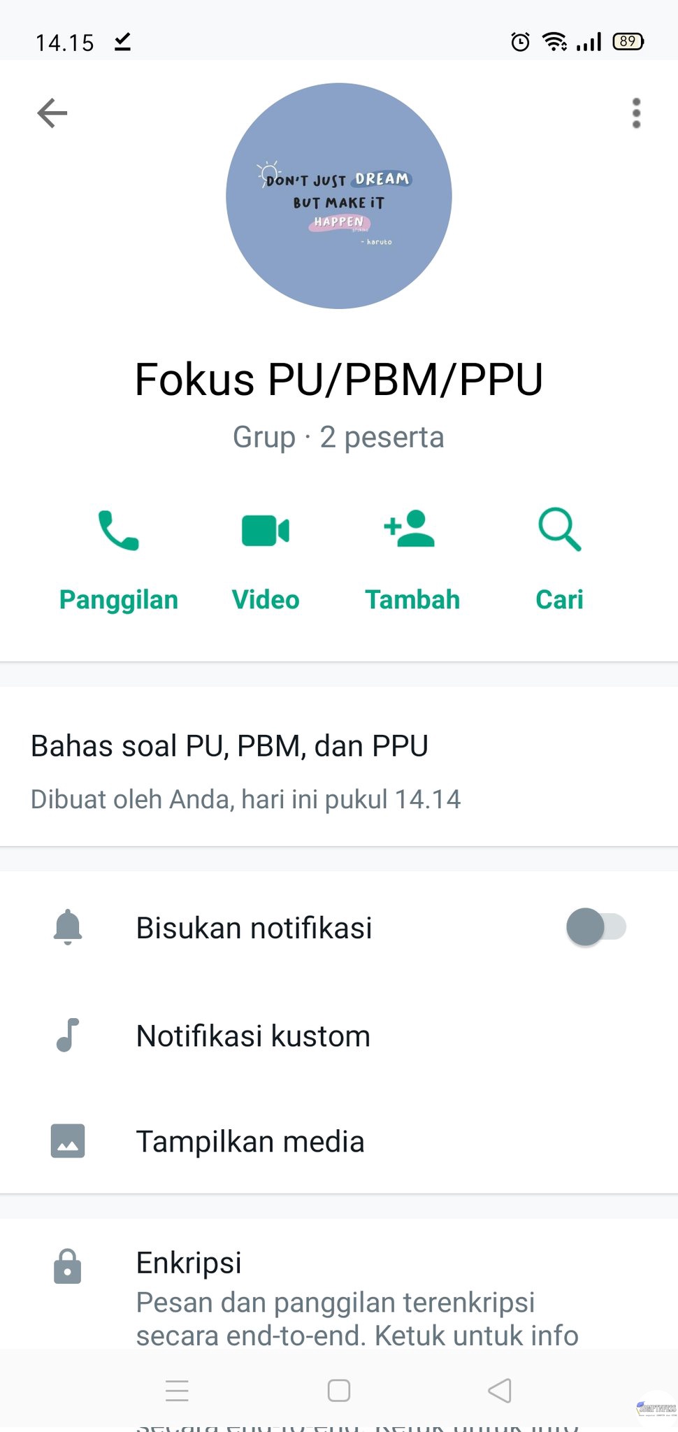 BURUANN CEK PINNED!!— SBMPTNFESS on Twitter: "👩‍🎓 Ada yg mau gabung di grup ini ga? Grupnya baru ...