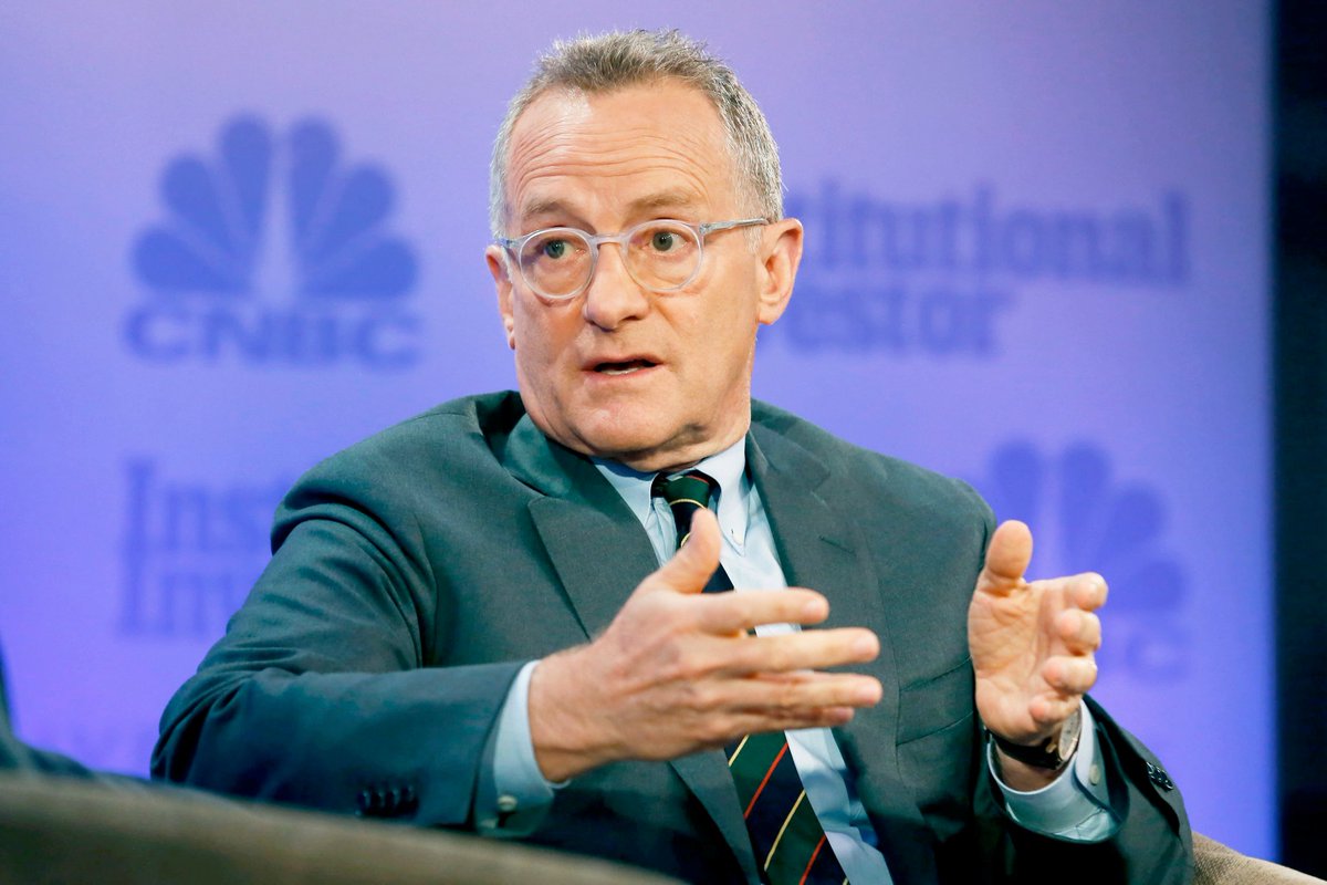 Howard Marks is one of the most insightful investors of our time. Today ...