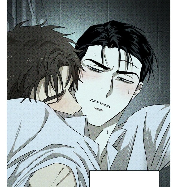 Alessia on Twitter: "I'm talking about UTGL AU Omegaverse and this is Matthew marking Jin..☺💚🖤 ...