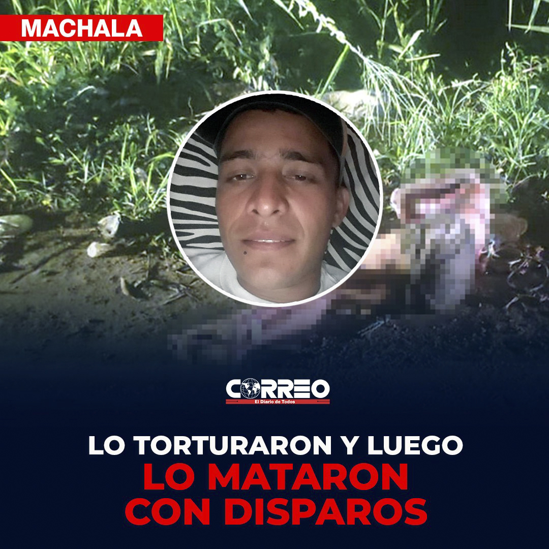 Diario Correo On Twitter Sucesos Machala Con Heridas En El Tórax Y
