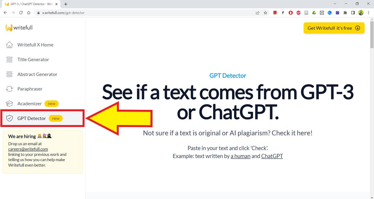 How to find out if a text has been written by a human or generated by ChatGPT: - Thread from ...