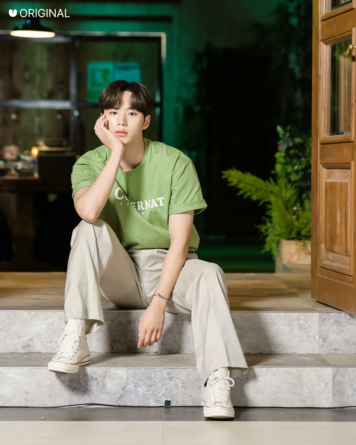 UNIVERSE_OFFICIAL on Twitter: "[🎥] 스트레스 띵 WEi 종방 기념💙💜 RUi를 위한 미공개 스틸컷 공개🎁 2️⃣ #UNIVERSE # ...