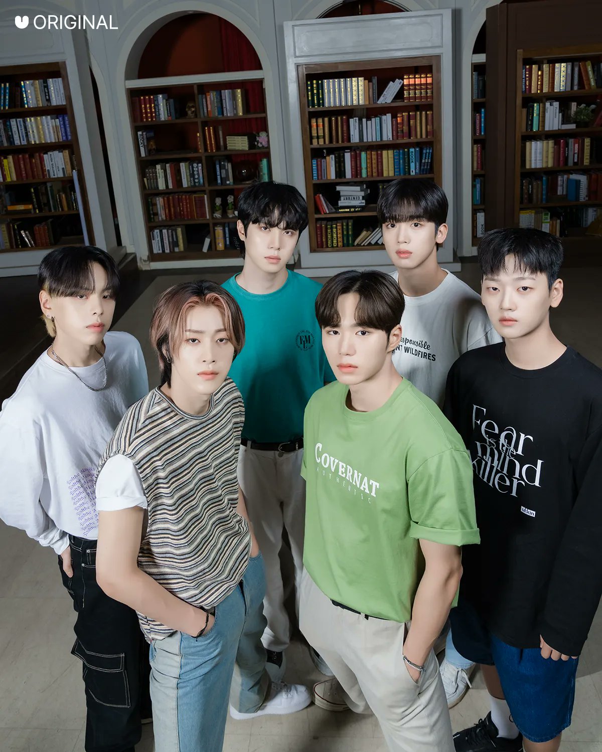 UNIVERSE_OFFICIAL on Twitter: "[🎥] 스트레스 띵 WEi 종방 기념💙💜 RUi를 위한 미공개 스틸컷 공개🎁 4️⃣ #UNIVERSE # ...