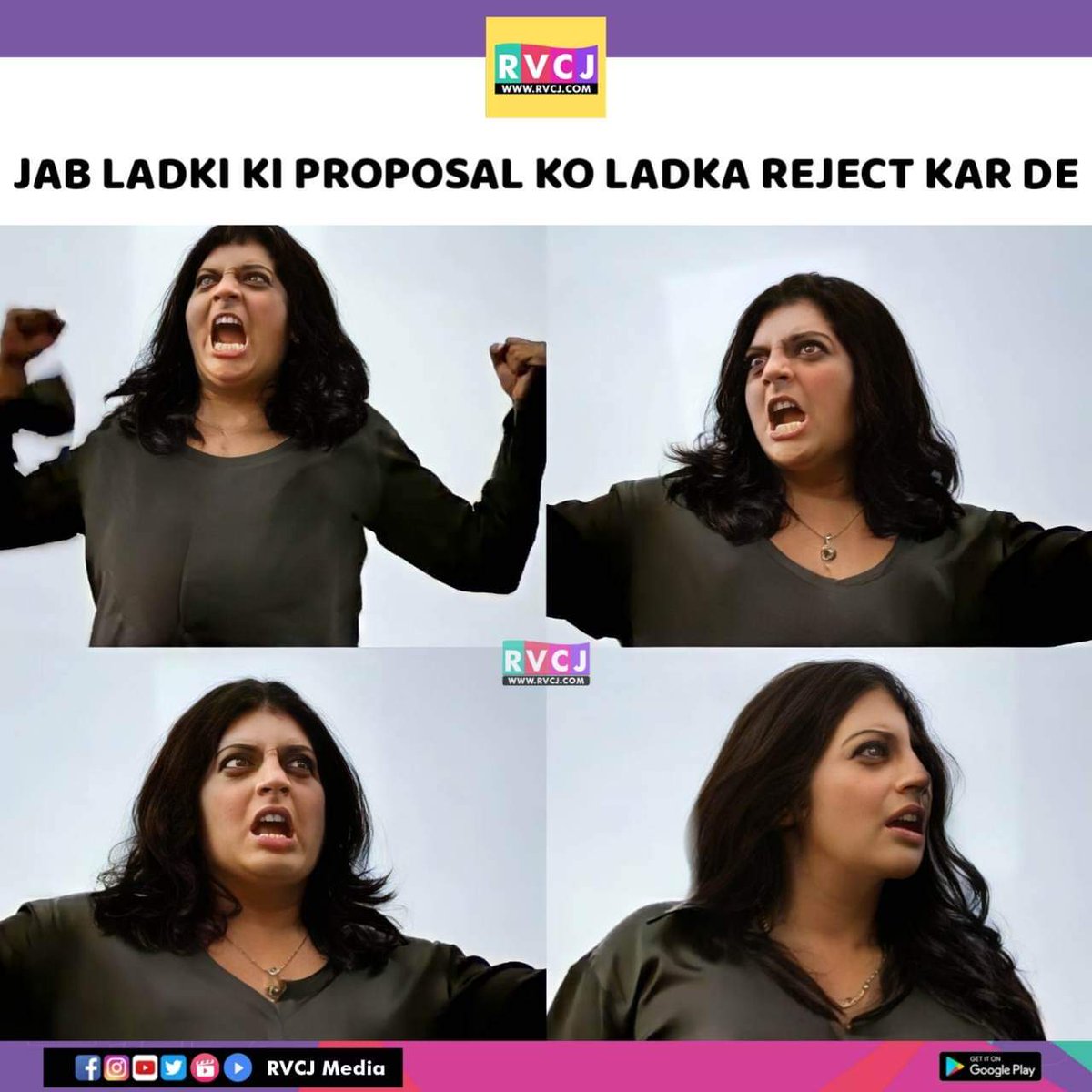 Propose Day Memes Thread 🧵 - Thread from RVCJ Media @RVCJ_FB - Rattibha