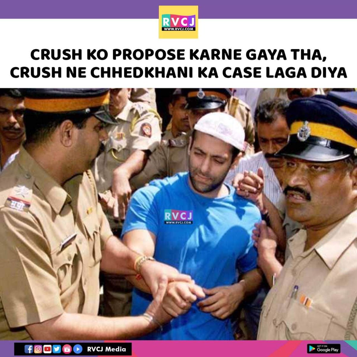 Propose Day Memes Thread 🧵 - Thread from RVCJ Media @RVCJ_FB - Rattibha