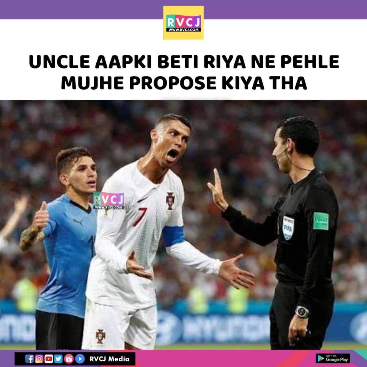 Propose Day Memes Thread 🧵 - Thread from RVCJ Media @RVCJ_FB - Rattibha