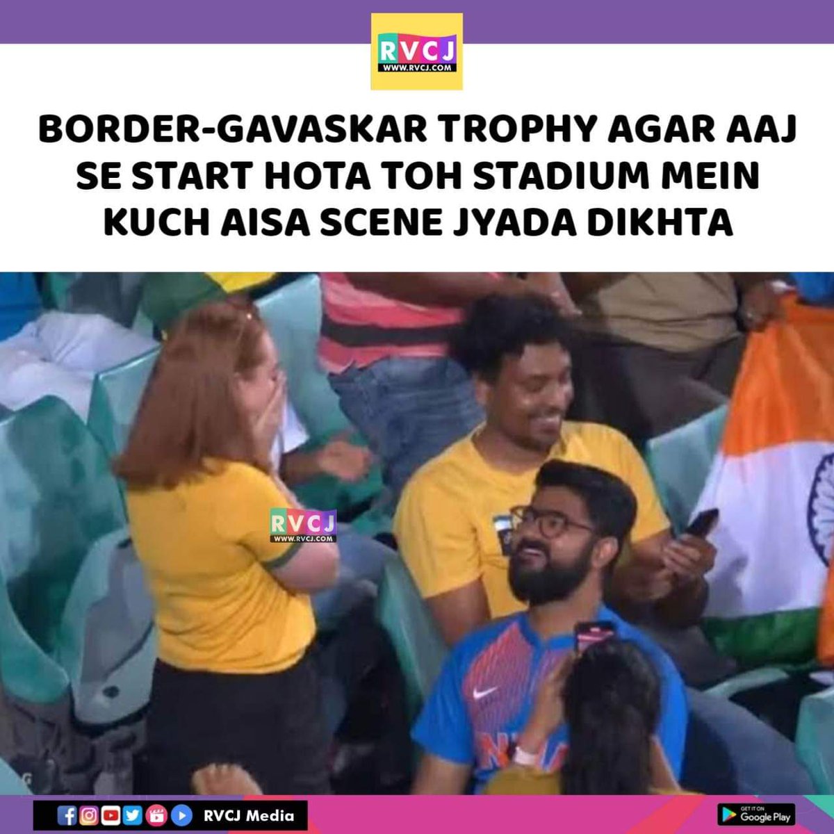 Propose Day Memes Thread 🧵 - Thread from RVCJ Media @RVCJ_FB - Rattibha