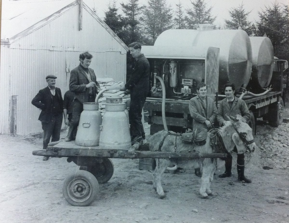 Irish History Bitesize! on Twitter: "#Otd 1770: Cork Butter Exchange ...