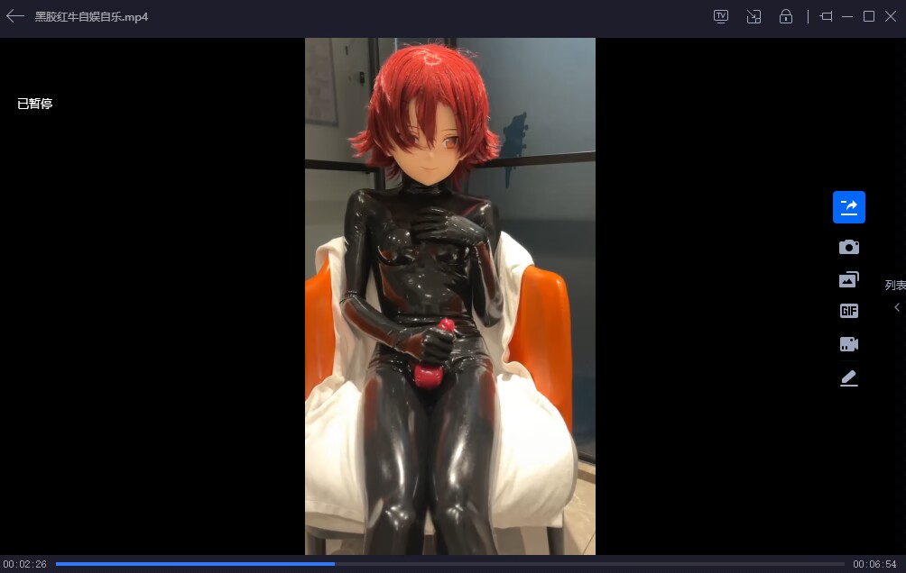 啊噗噜派desu on Twitter: "久等啦！爱发电现已限时上架两个长达7分钟的视频！ 购买时限截止到2023年2月14日的15时10分哦 （剩下的等8k粉再发） _(:з」∠)_ 爱 ...