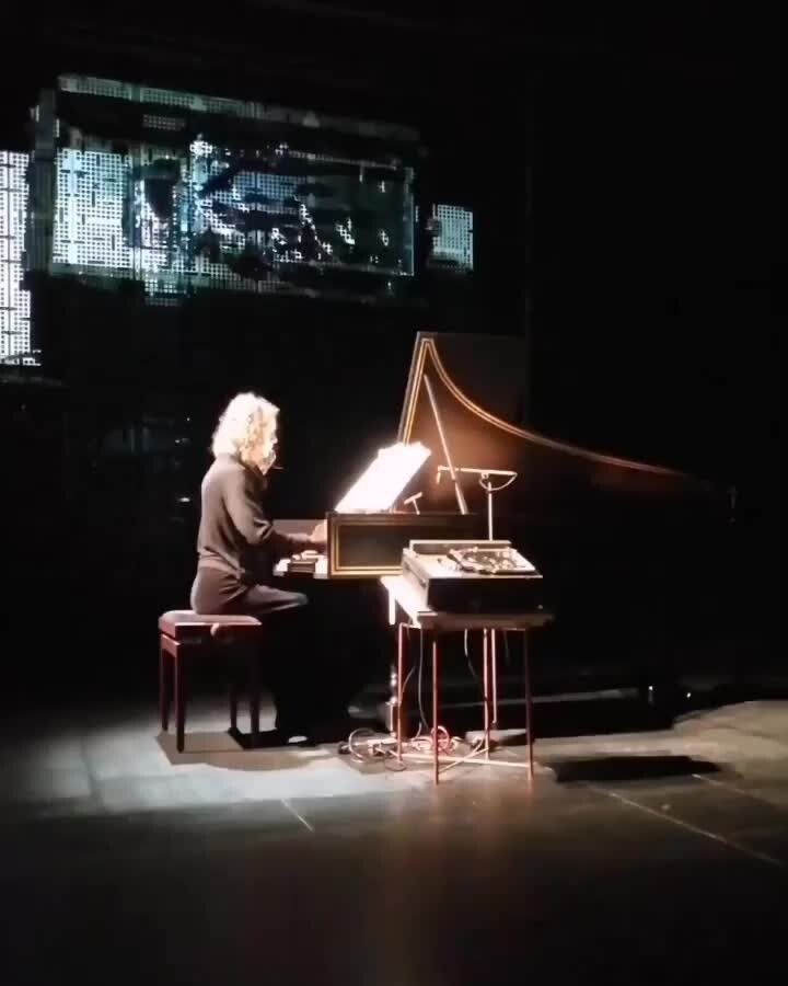 Soundgas on Twitter: "Space Echo and harpsichord? Yes please! Shiva Feshareki has been blazing a ...