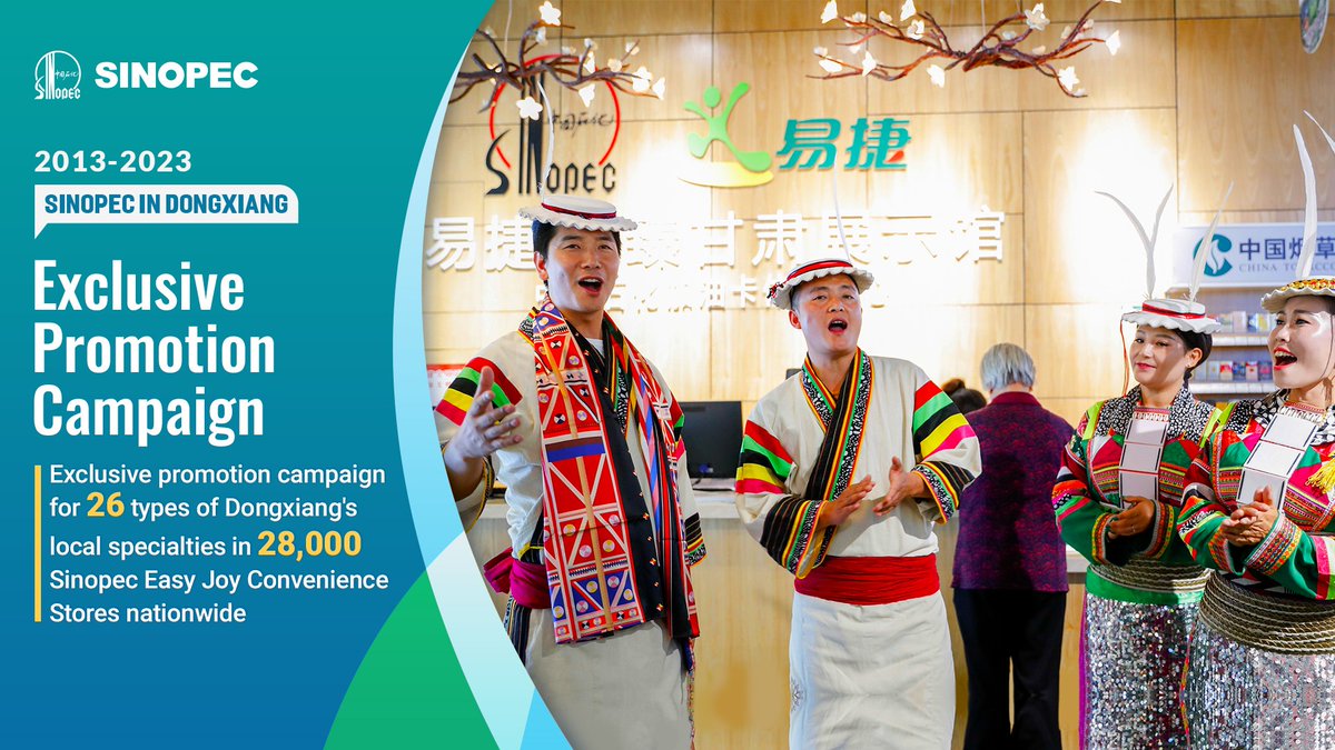 Sinopec on Twitter: "On February 8, Sinopec released 𝟣𝟢-𝘠𝘦𝘢𝘳 𝘊𝘰𝘳𝘱𝘰𝘳𝘢𝘵𝘦 𝘊𝘪𝘵𝘪𝘻𝘦𝘯𝘴𝘩𝘪𝘱 𝘙𝘦𝘱𝘰𝘳𝘵 (𝟤𝟢𝟣𝟥 ...