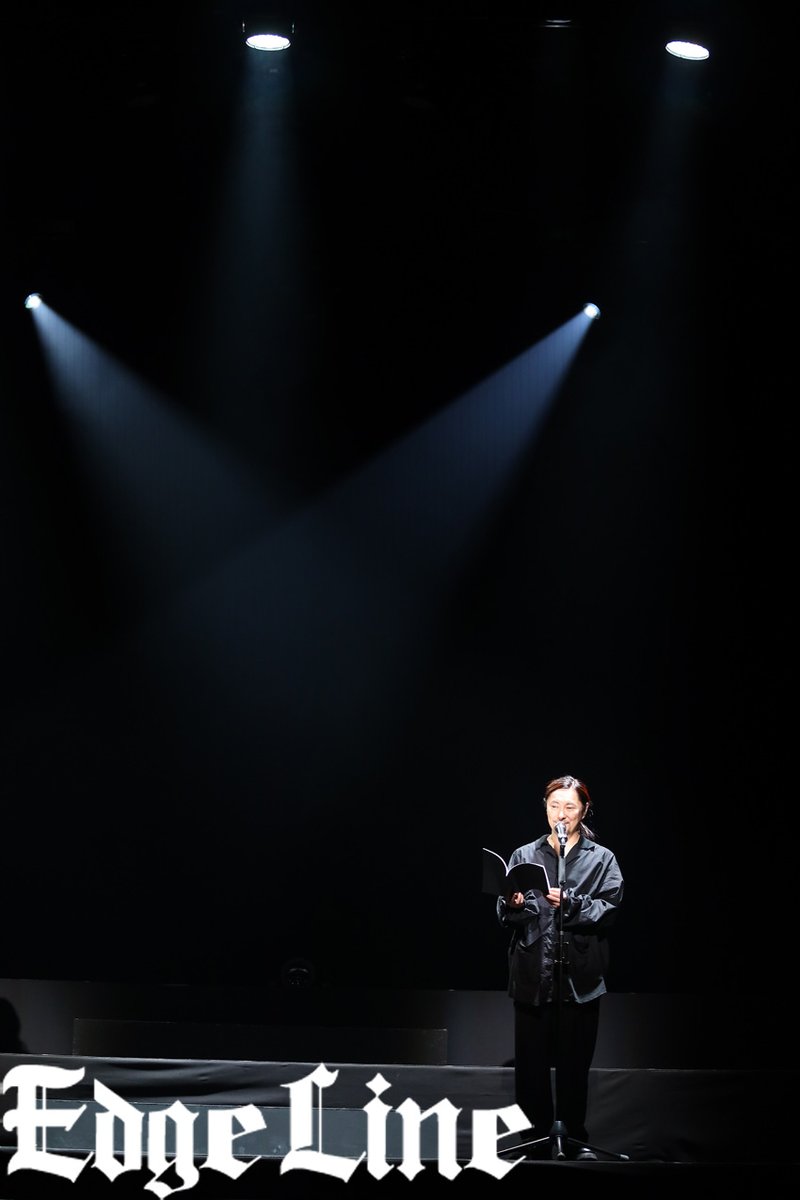 edgeline（エッジライン） on Twitter: "「朗読劇タチヨミ-第十巻-」ゲネ開催！松野太紀10年への想い https://edgeline-tokyo.com ...