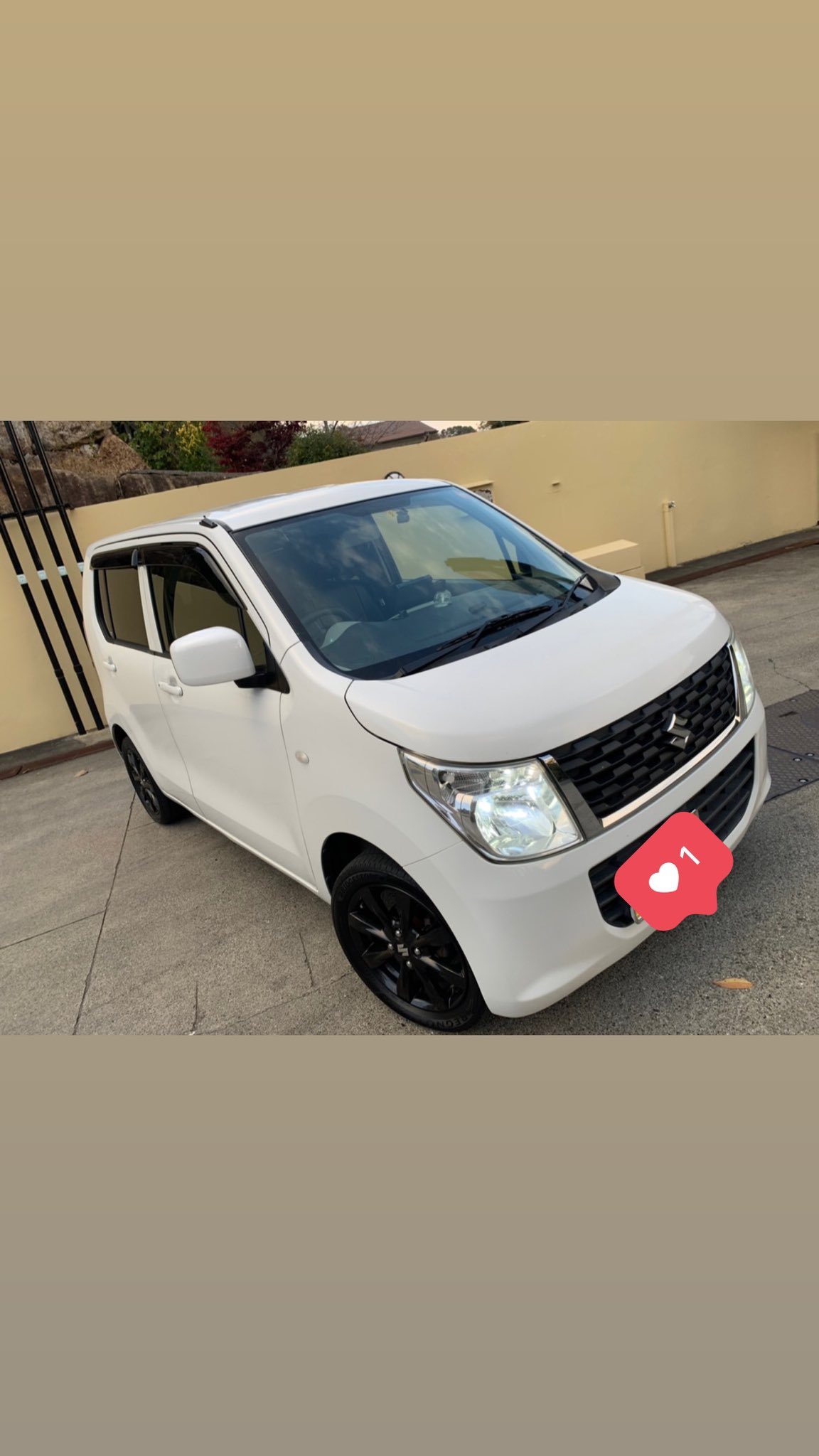 @n_reiji000 on Twitter: "ワゴンR H28年式 走行14万km カロッツェリアサイバーナビBluetooth、フルセグTV 黒レザーシートカバー ホイールは純正に変わり ...