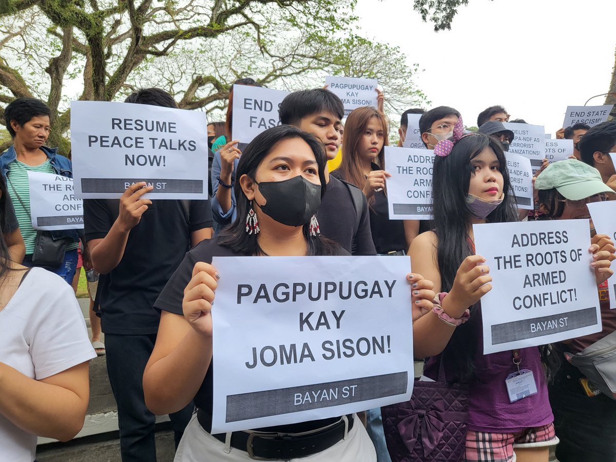 UPLB Perspective on Twitter: "TINGNAN: Upang patuloy na gunitain ang kaarawan ni Jose Maria ...