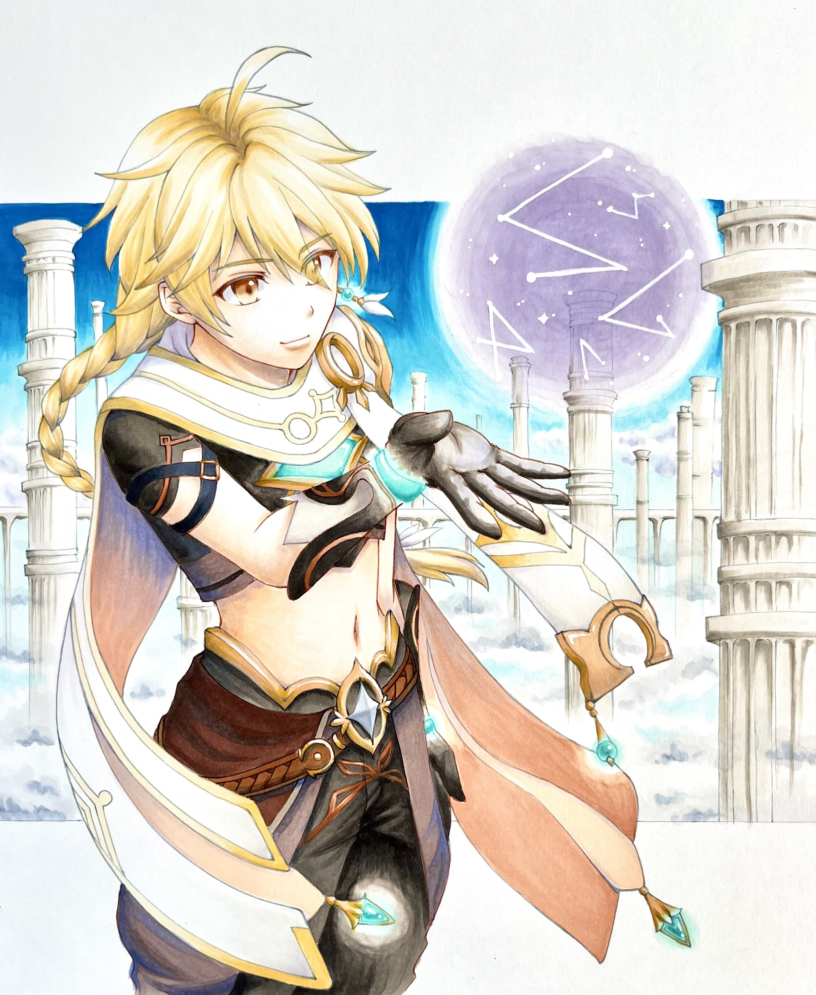 mayuzo (@mayuzo_illust09) / Twitter