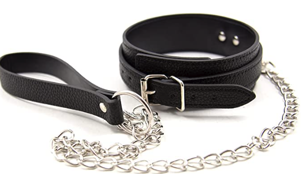 買っちゃった、使うの楽しみすぎる。首輪繋げておまんこに顔引っ張って無理やり擦り付けるやつずっとやりたかった。 ハスミリコ @doredore03