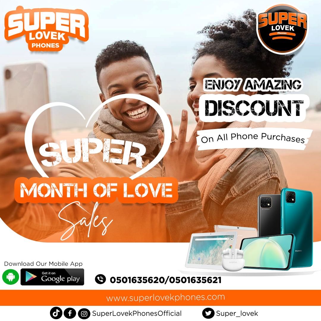 YFM KUMASI 🇬🇭 on Twitter: "Amazing discount packages await on every Phone purchased this # ...