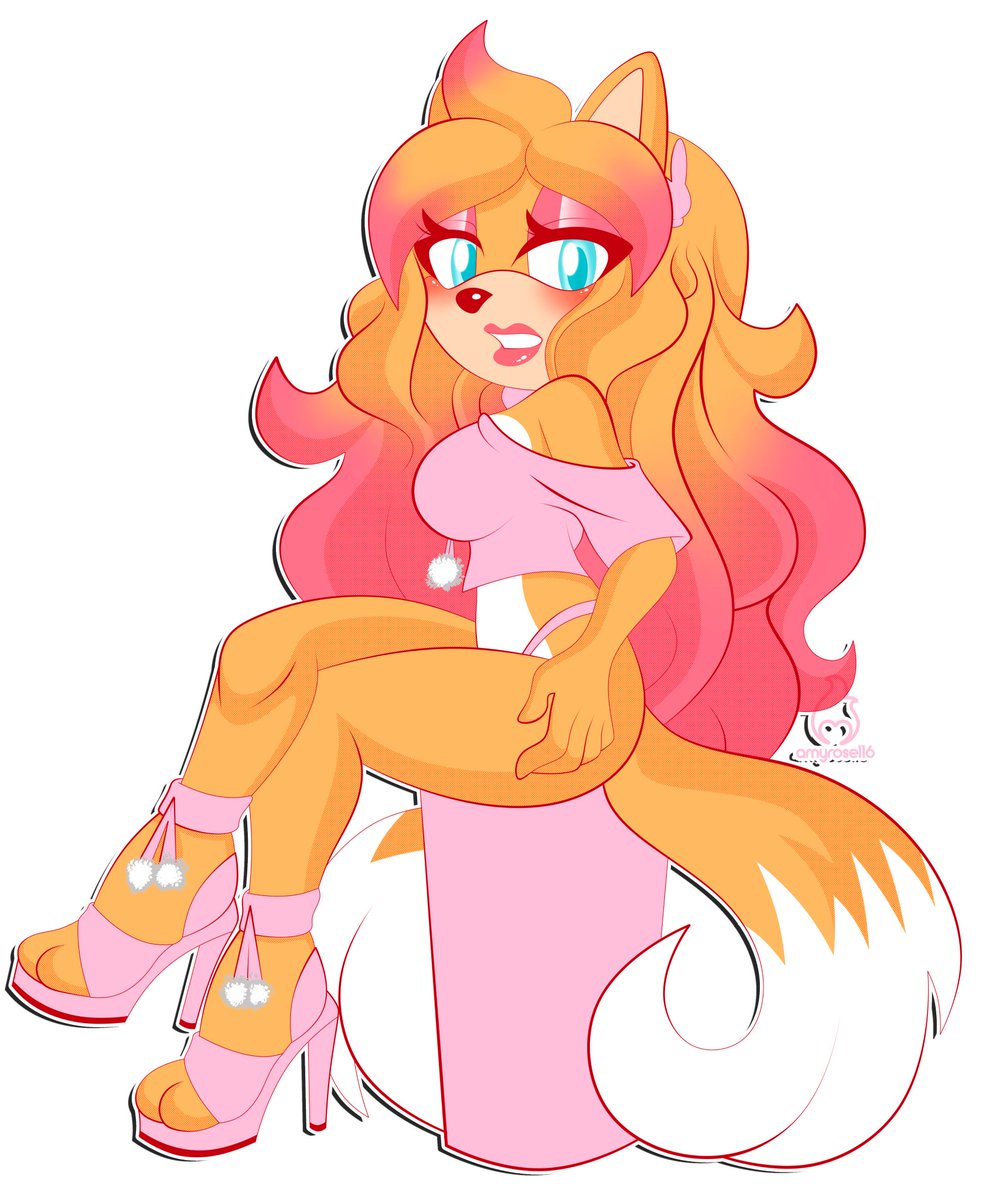 milly milles prower🔞 on Twitter: "Witch outfit is sexy on milly left or ...