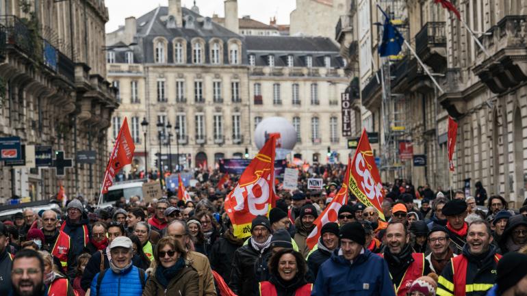 Fabienne Cassagne On Twitter Rt Franceinfo Direct 🔴 Réforme Des