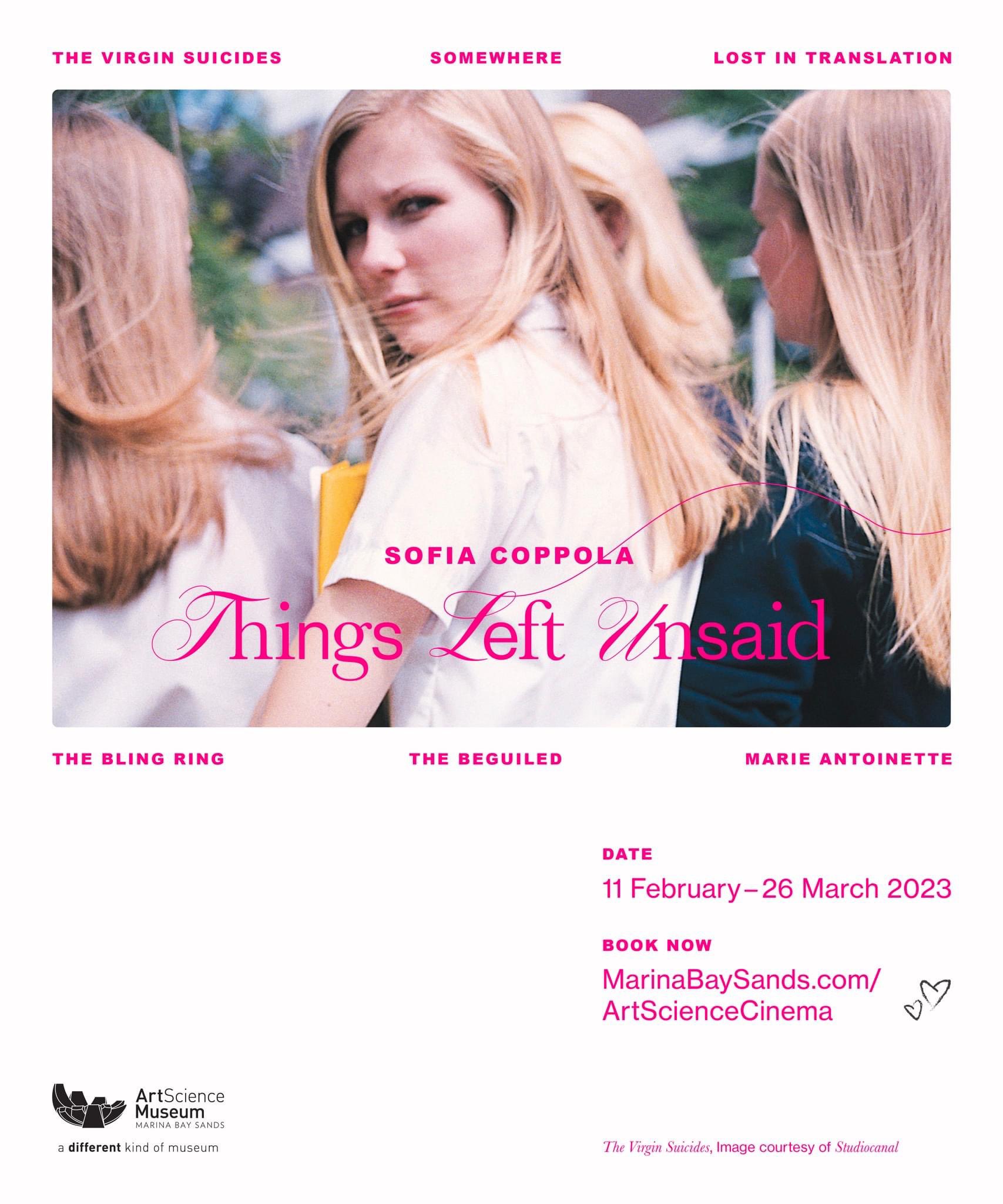 honor harger on Twitter: "I’m excited to share a new film season at @ArtSciMuseum. Following our ...