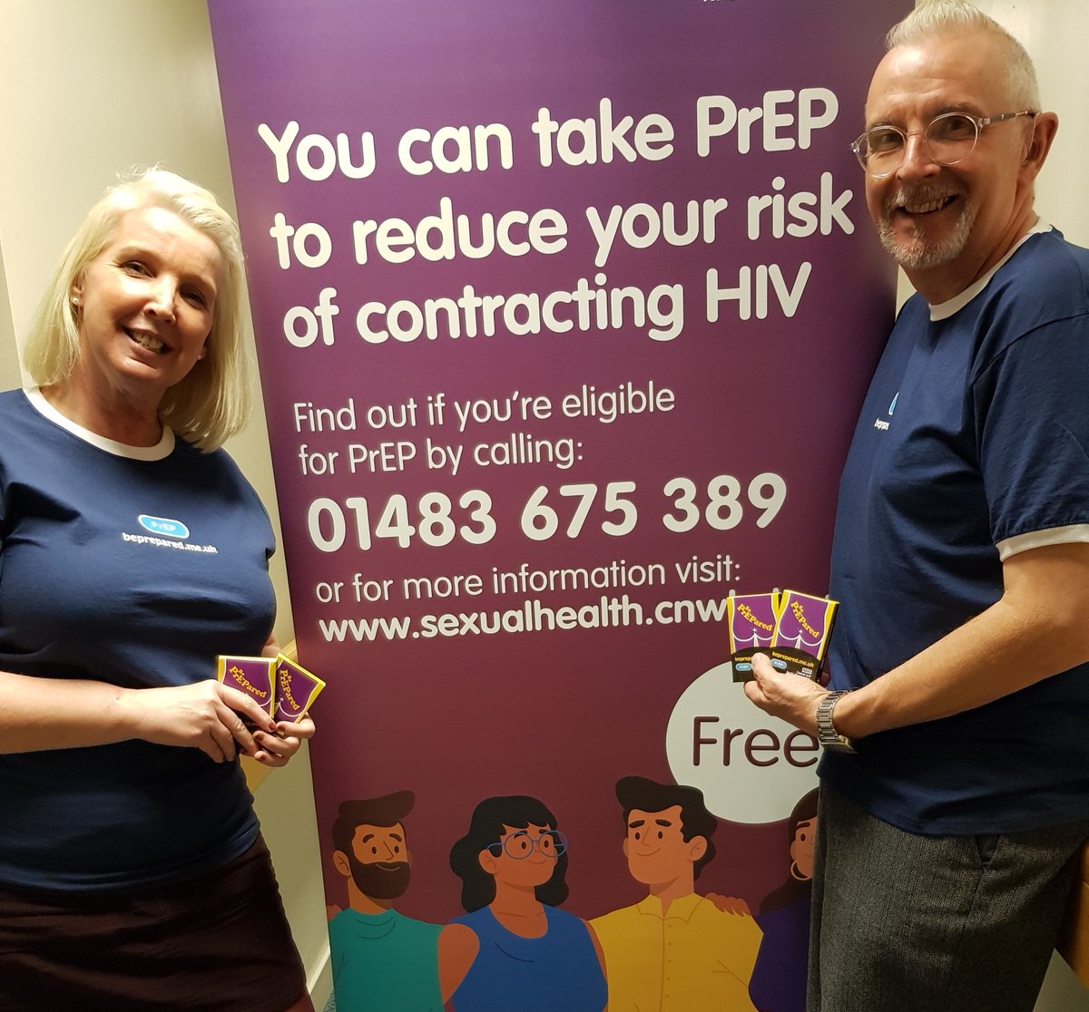 Cnwl Sexual Health On Twitter To Mark Hivtestingweek Our Sexual
