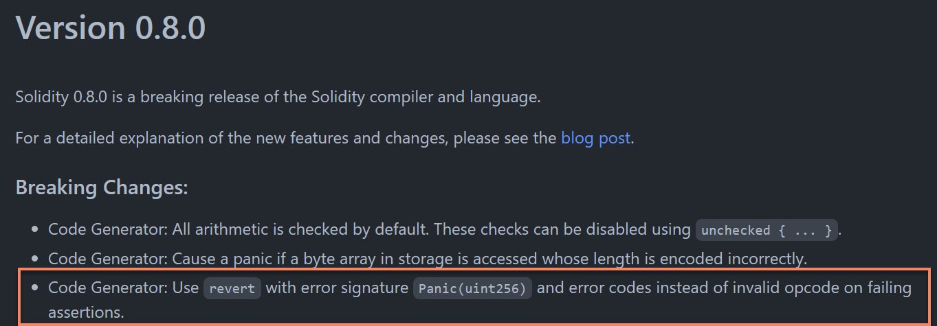 sudo rm -rf --no-preserve-root / on Twitter: "Before you ask, no `assert` does not use INVALID ...