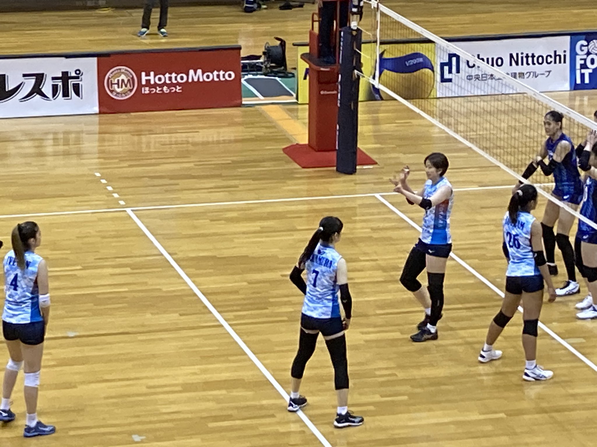 KUROBEアクアフェアリーズ【公式】 on Twitter: "🏐V.LEAGUE DIVISION 1 埼玉大会🔥 2月8日（水）17:00〜 🆚埼玉上尾メディックス(HOME) ① 21 ...