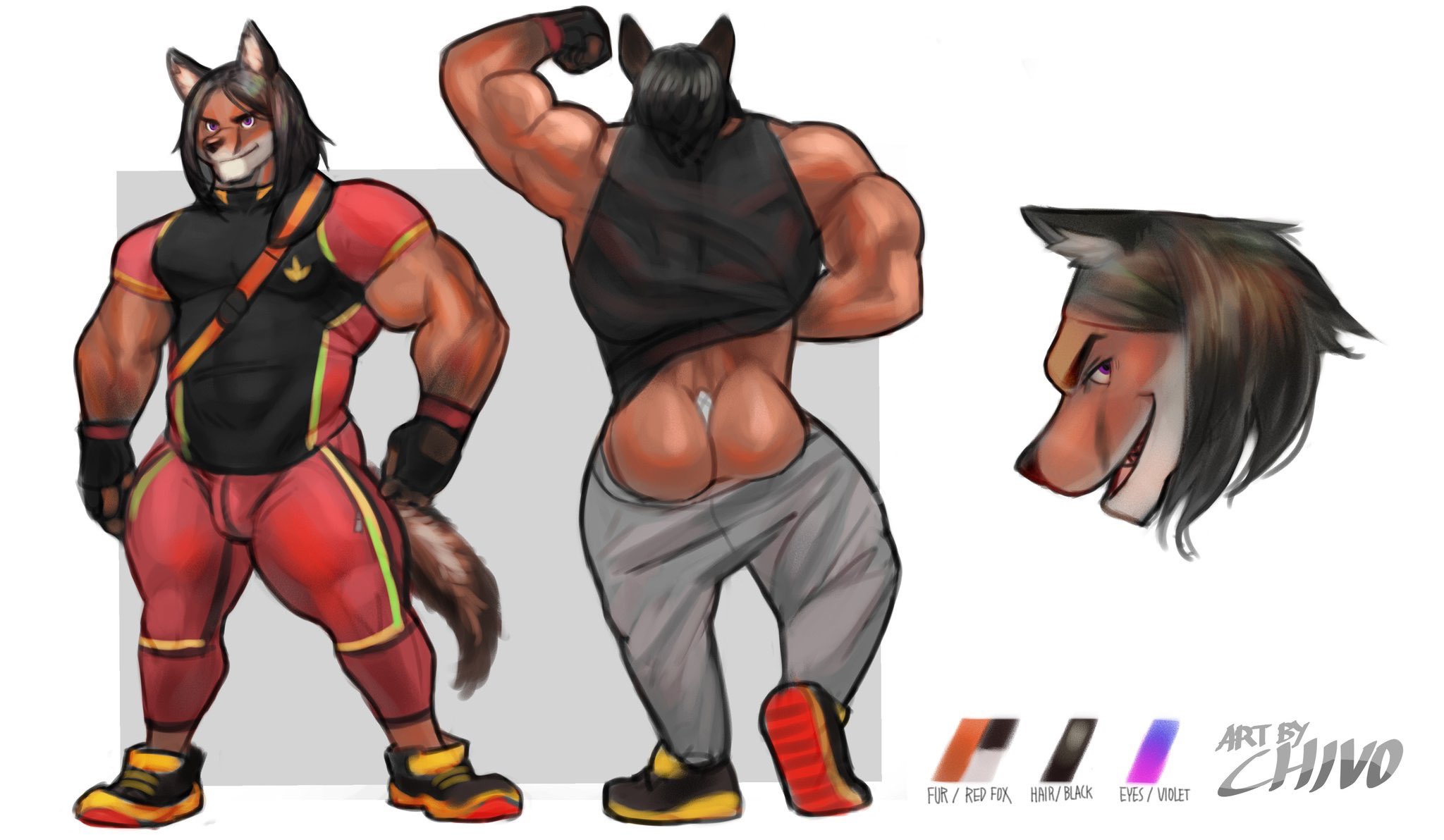 Jumbo Himbo🍔FWA on Twitter: "@JethroNsfw @papaparrow This is Jacob https://t.co/NAKx0mF70r ...