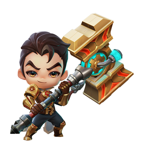 Darius Chibi