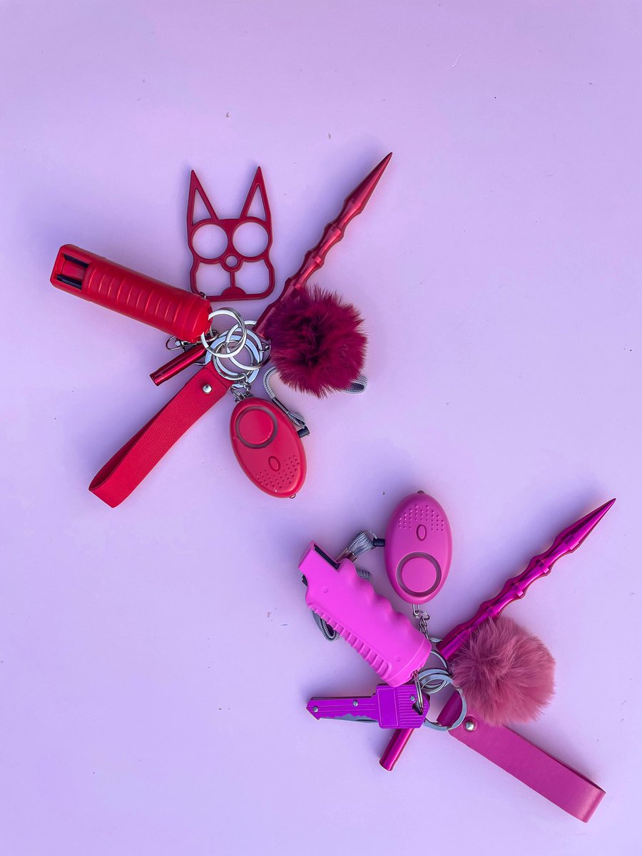 Self Defense Kit Tik Tok