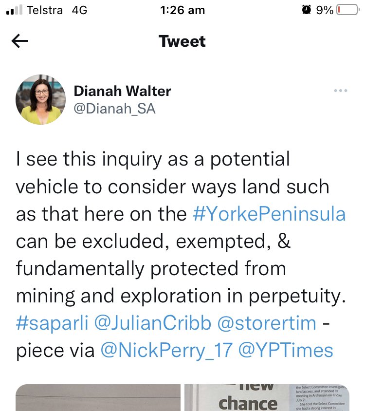 💧Peter Wills on Twitter: "Now works for @SantosLtd for the #narrabrigas project and opening up ...