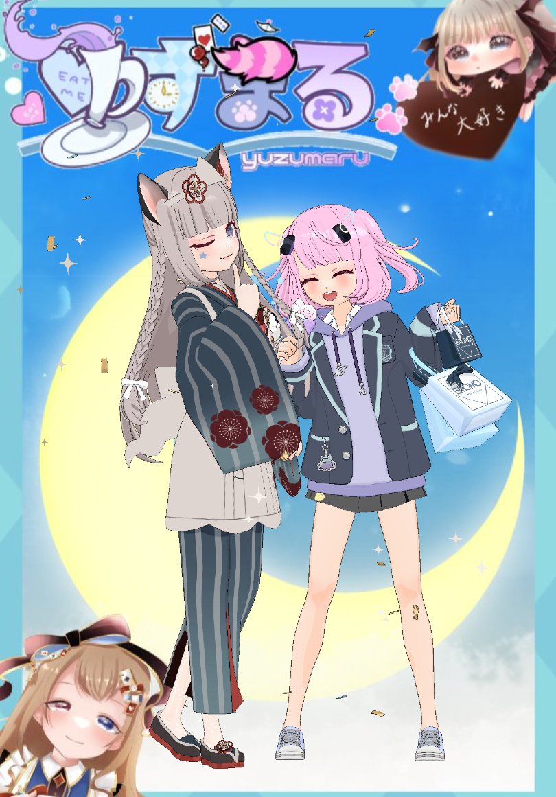 🐱ゆずまる🍀休息中⚜️💤 On Twitter 来てくれてありがとう ´꒳` ♡♥️ Mirrativ Page