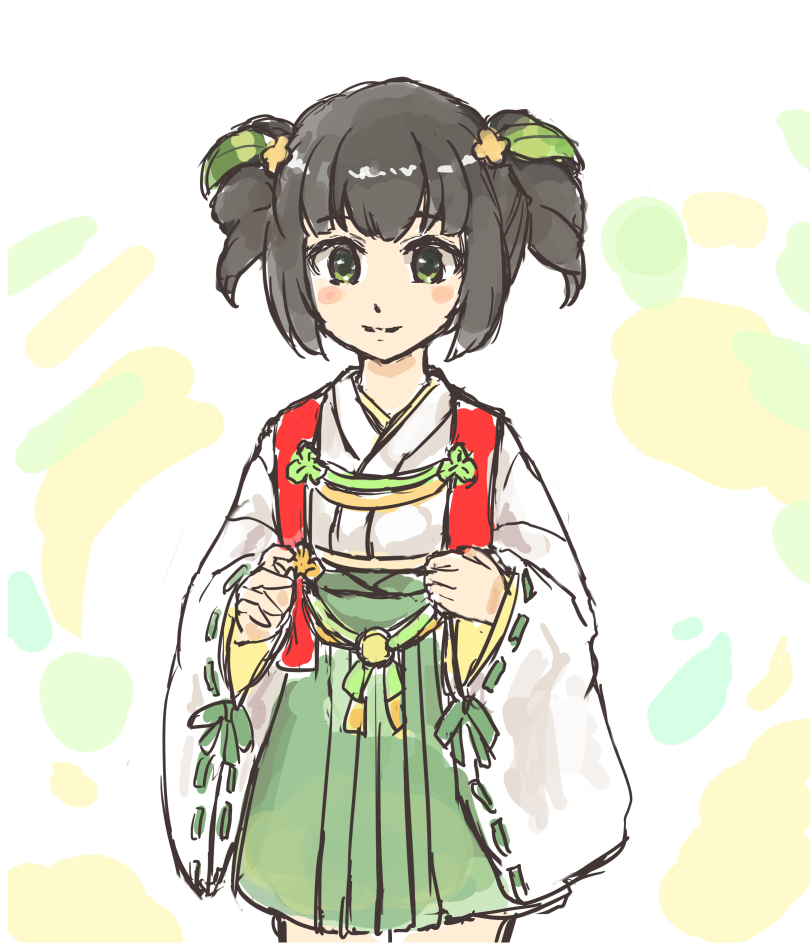 式姫お絵かき60分一本勝負のtwitterイラスト検索結果。