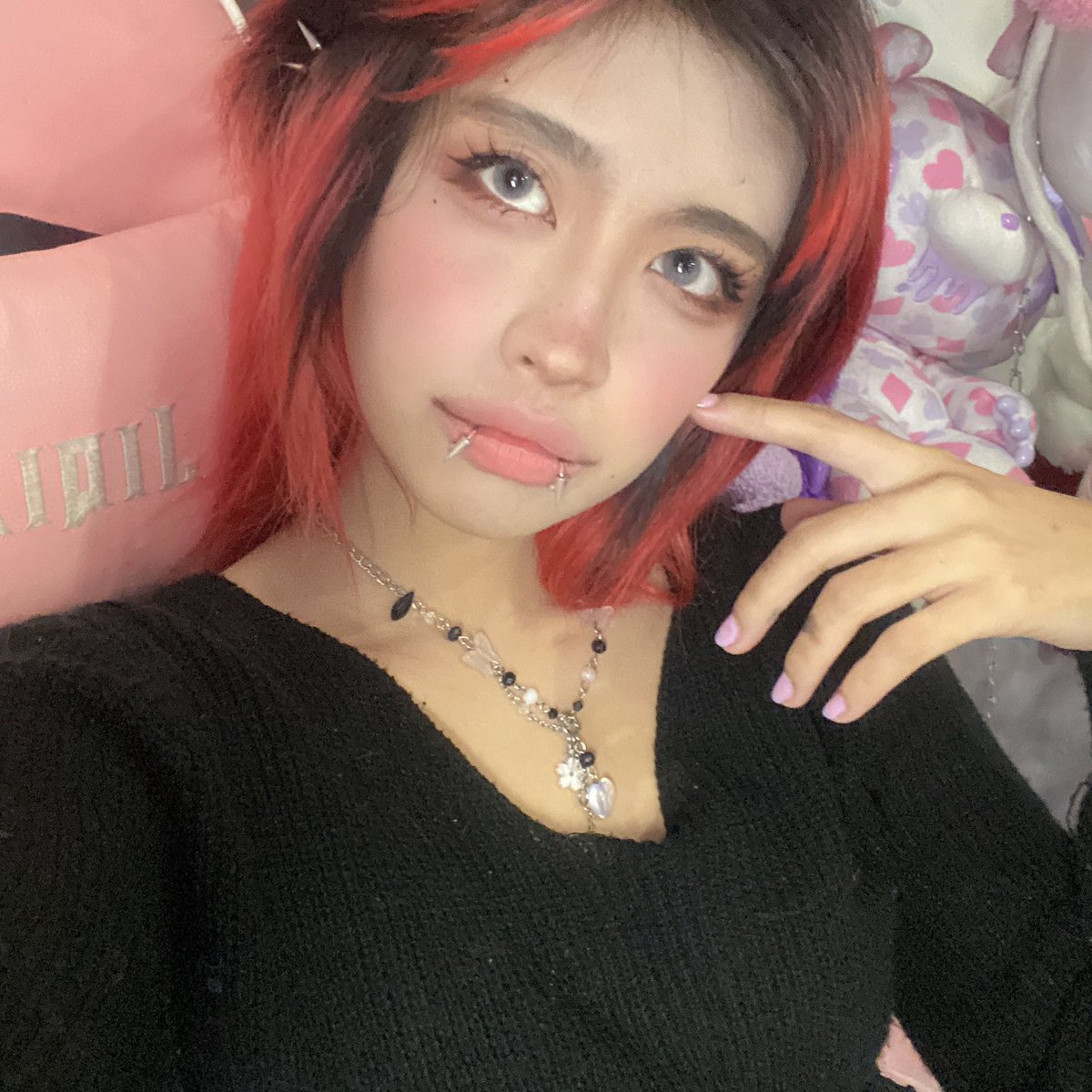 「no new art so for now, i am the art 」|ayana ‹3のイラスト