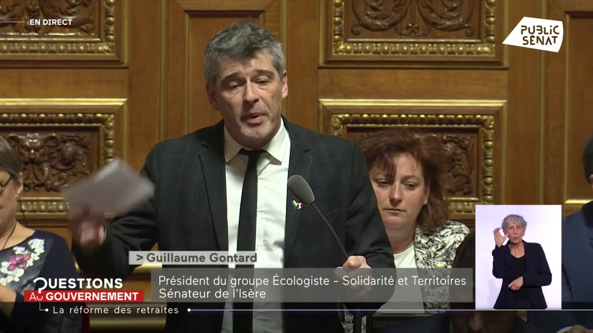 Public Sénat on Twitter: Public Sénat on Twitter: