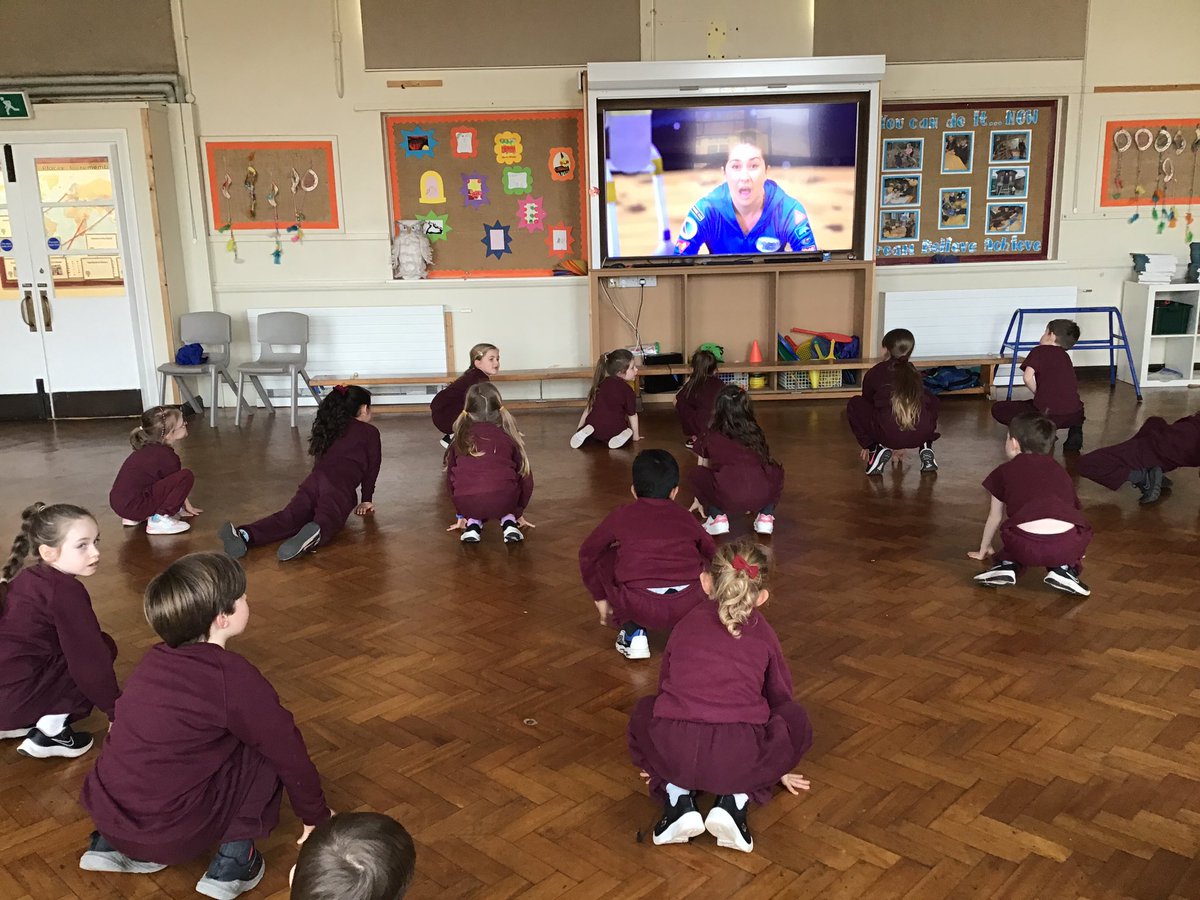 PE | Rudston Primary School