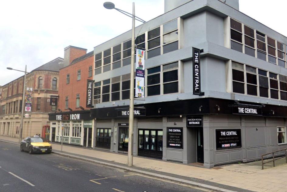 Breaking News Teesside On Twitter Man In Hospital In Critical