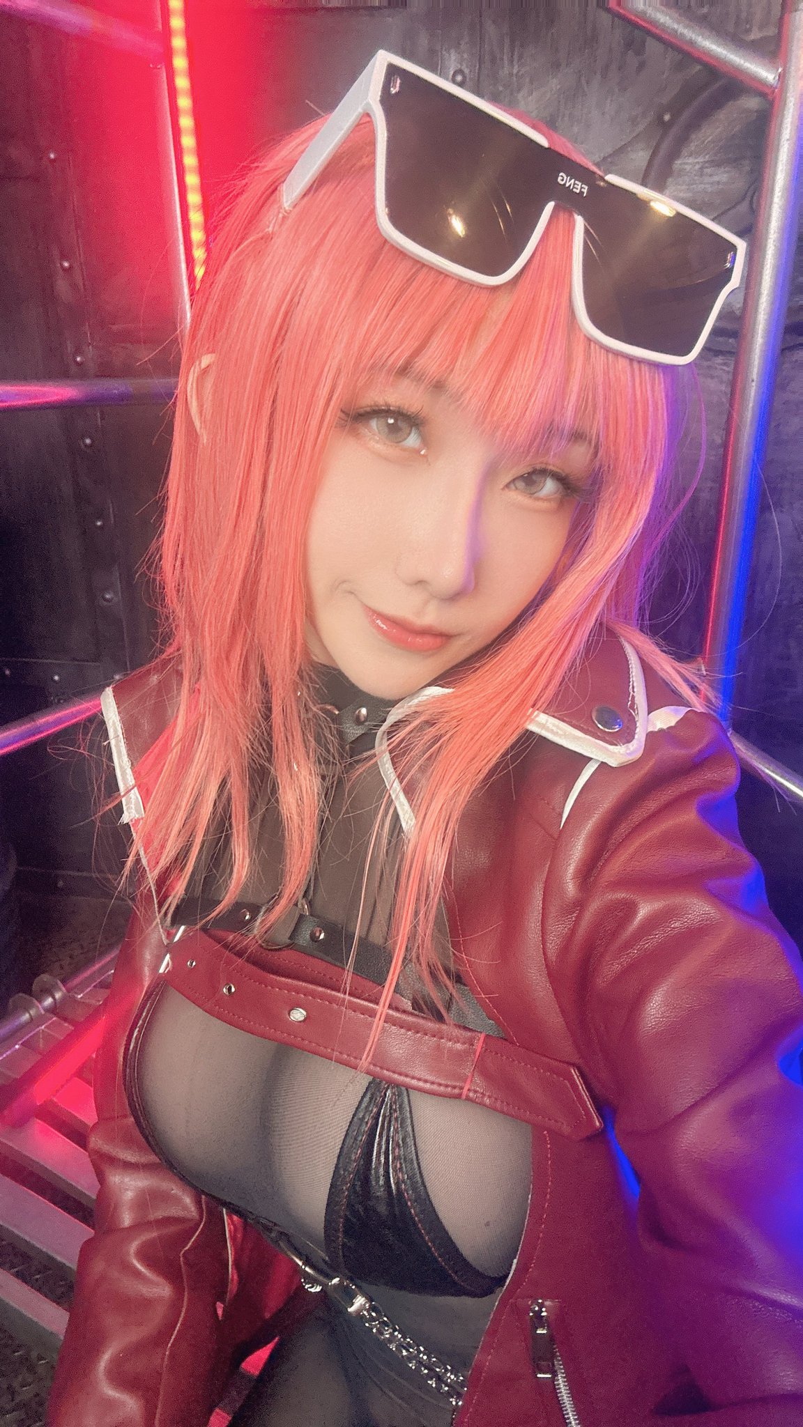 楊衣 cosplayer TW on Twitter: "楊衣的2023 02月Patreon Yangyi 2023 February's Patreon patreon : https ...