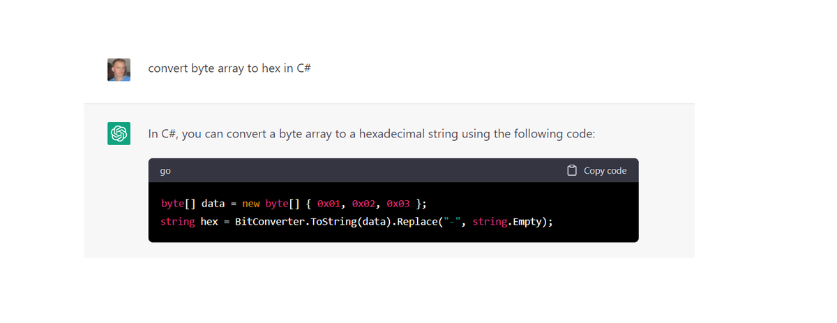 Egor Bogatov On Twitter Chatgpt To Spot Poorly Designed Apis 😐