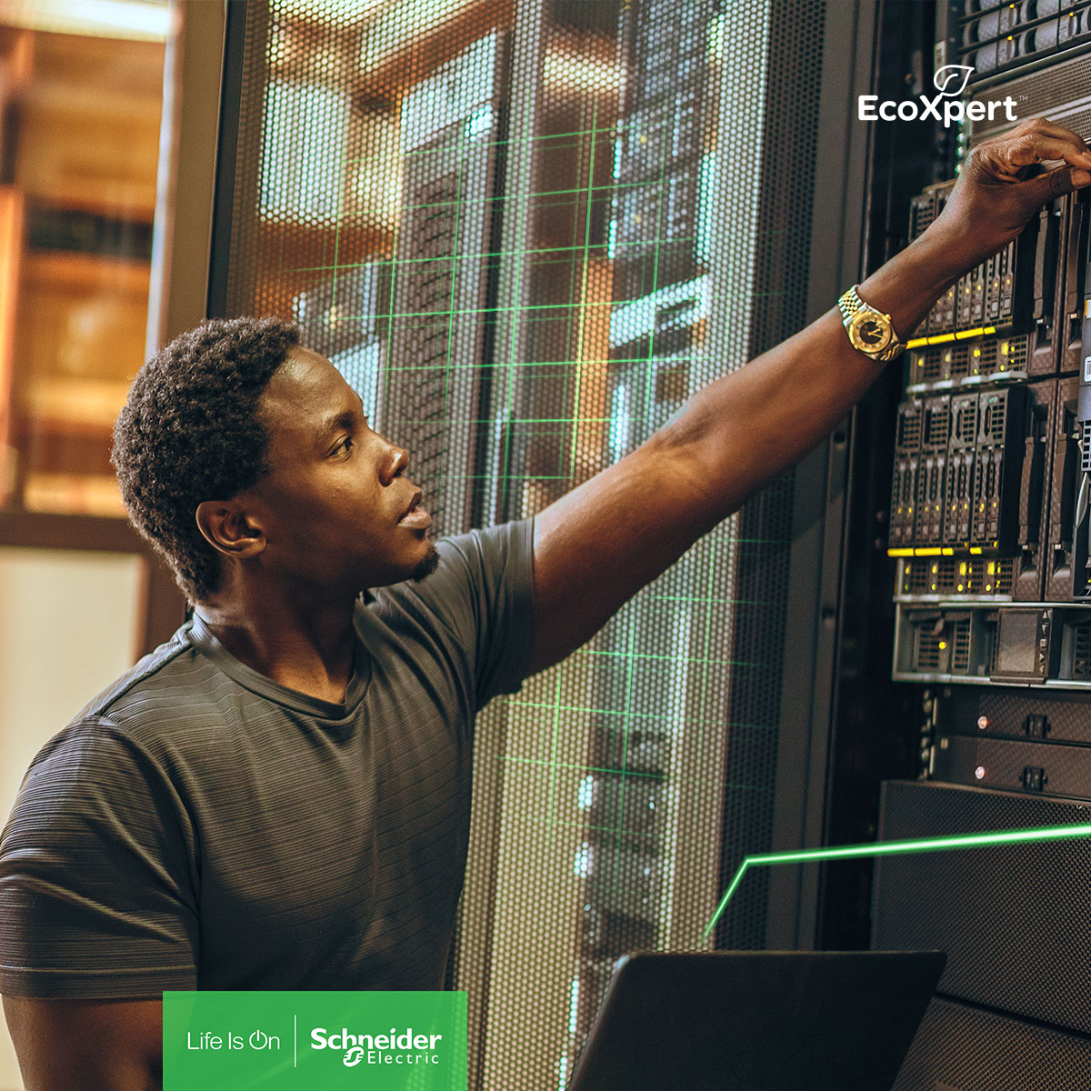 Schneider Electric on Twitter: "Schneider Electric's EcoXpert Partner Programme helps panel ...