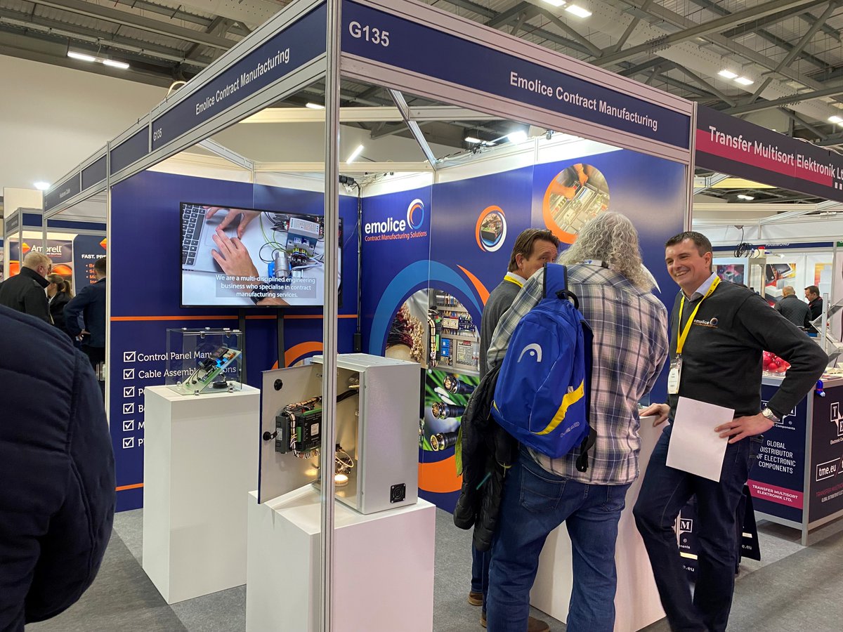 Contract Manufacturing Solutions - UK Manufacturing Specialists