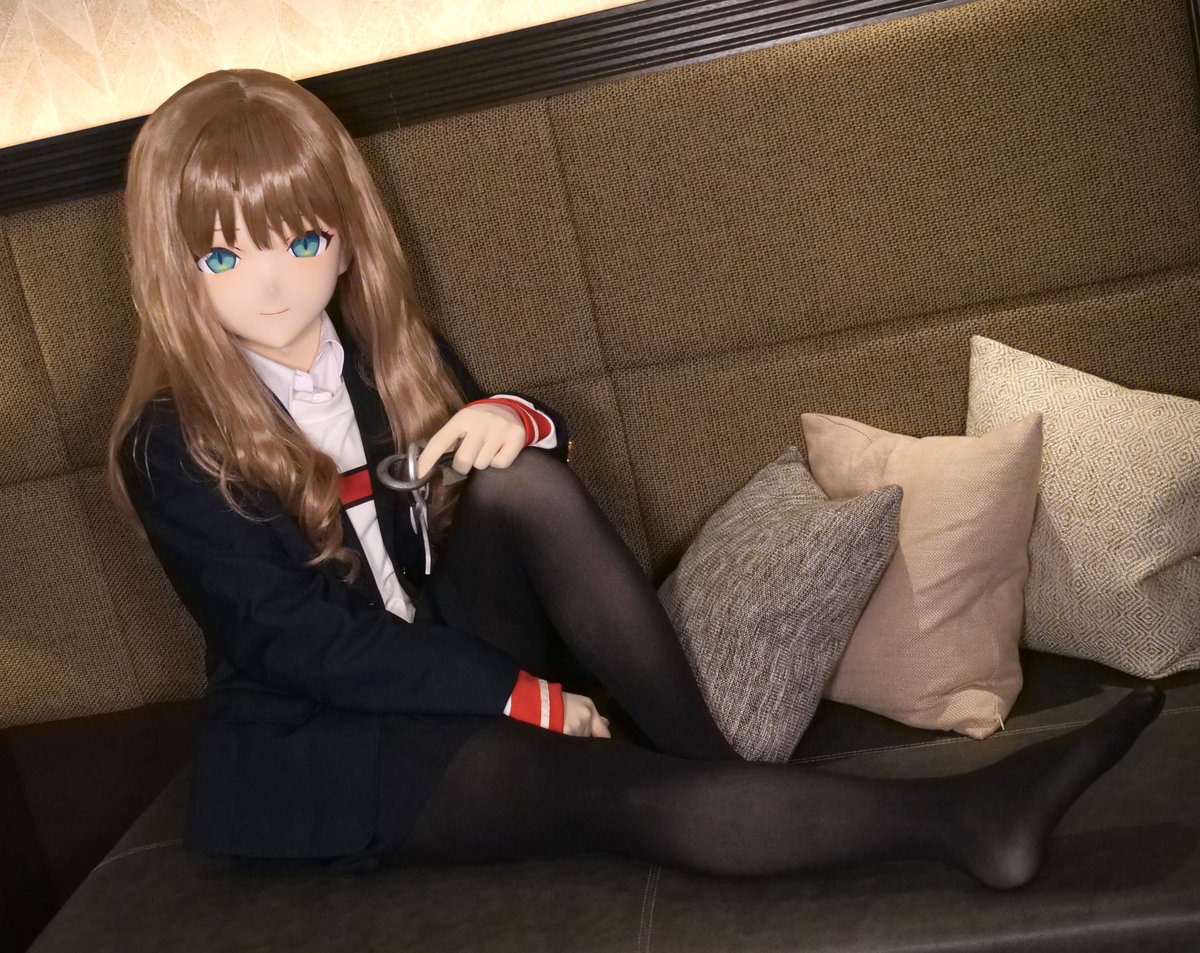 パンダ@ワンフェス on Twitter: "RT @RIERI_RIRIRI: 黒タイツ"