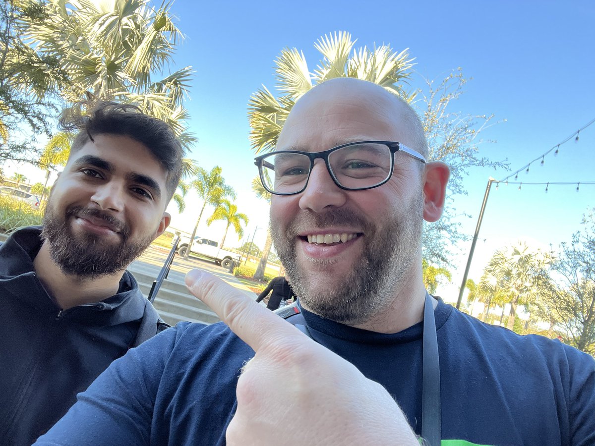 Michael Cade on Twitter: "It was great chatting to @rishabk7 yesterday. A big help when it comes ...