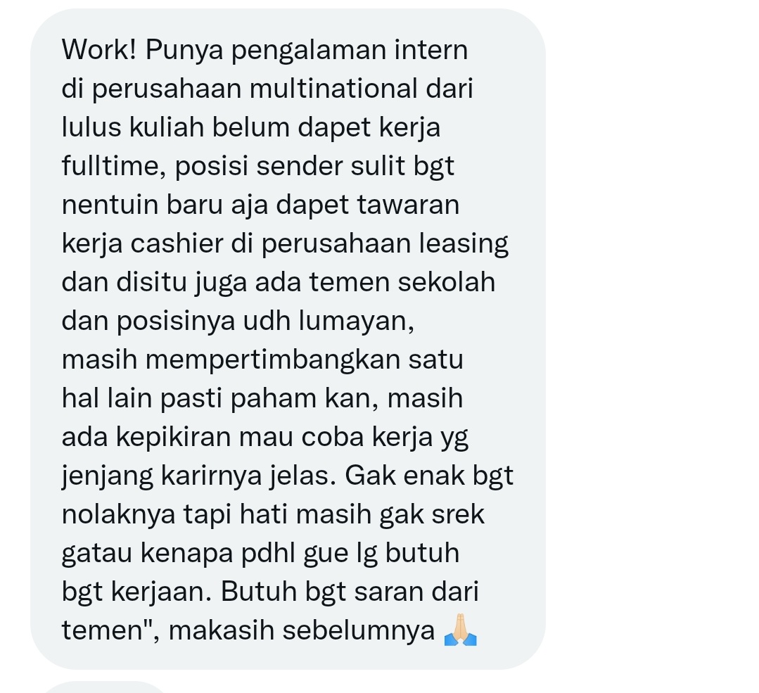 BACA RULES DI (bit.ly/worksfess) on Twitter: "work! ti ti pan li ma ka ta"