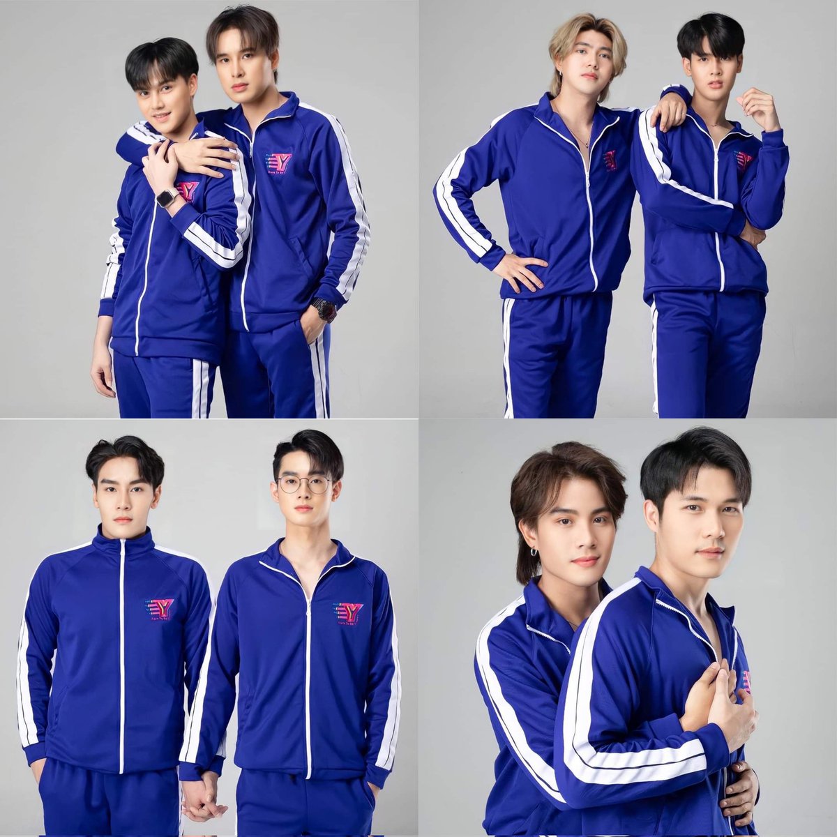 Noti BL on Twitter: "🚨PRÓXIMAMENTE🚨 Imágenes del elenco para #BornToBeYTheSeries, mini BL ...