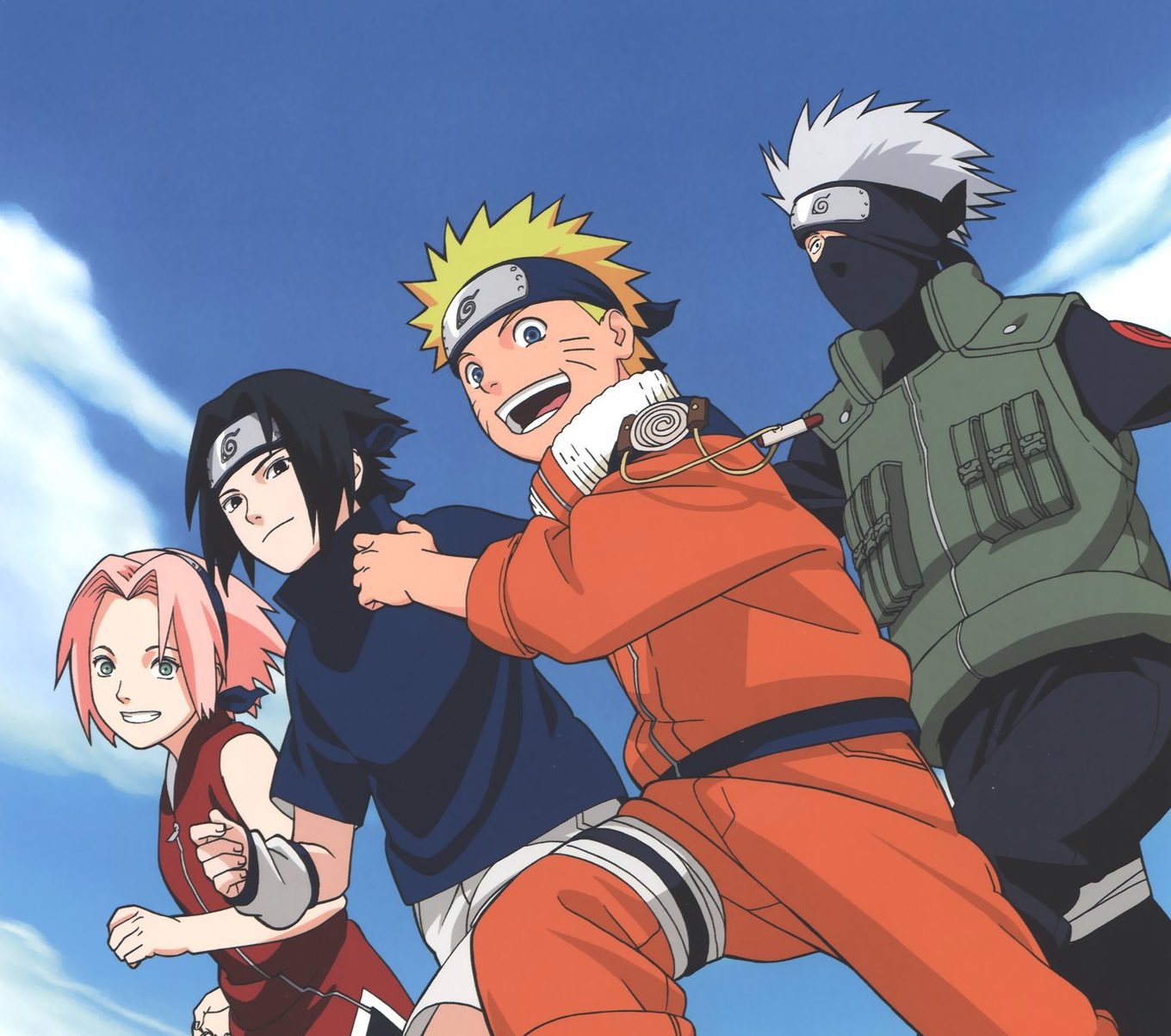 Team Naruto