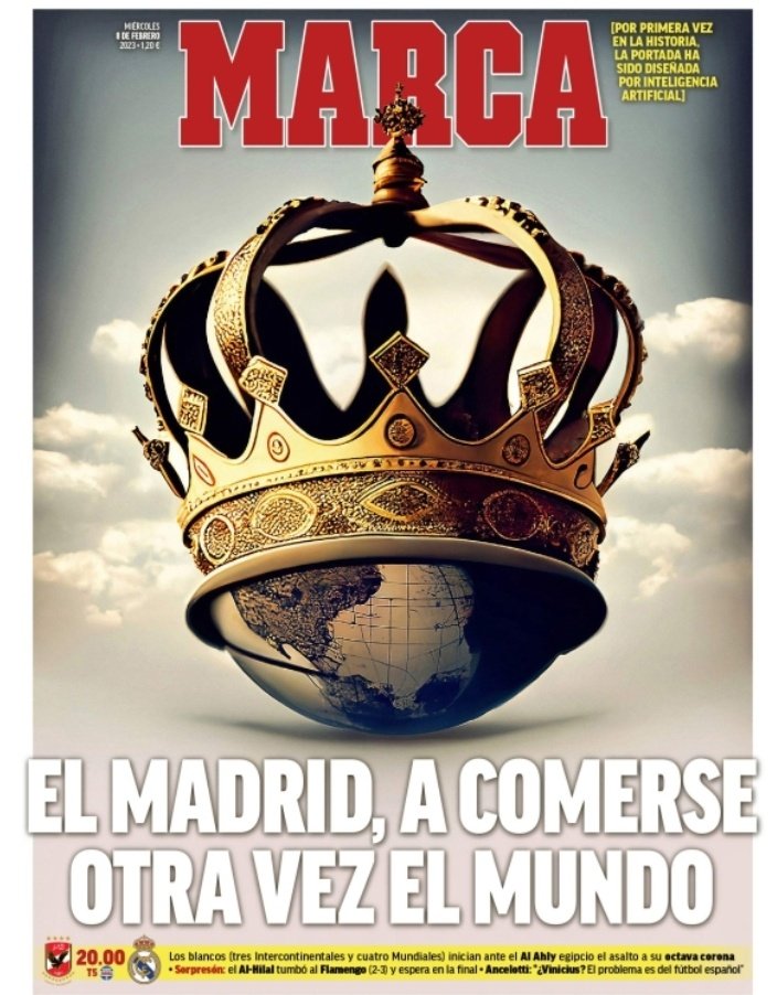 Universo Futbolero ⭐⭐⭐⚽️ On Twitter Buenos Días Estas Son Las Tapas