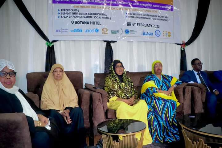 Ifrah Foundation on Twitter: "Minister of @MwomenHRD, @hon_khadija ...