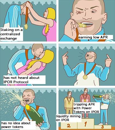 The Power Is Yours Meme